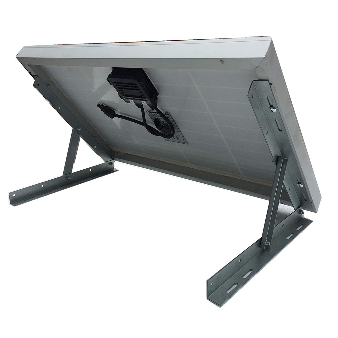 12 inch Solar Attic Gable Fan | Amtrak Solar | amtraksolar.com